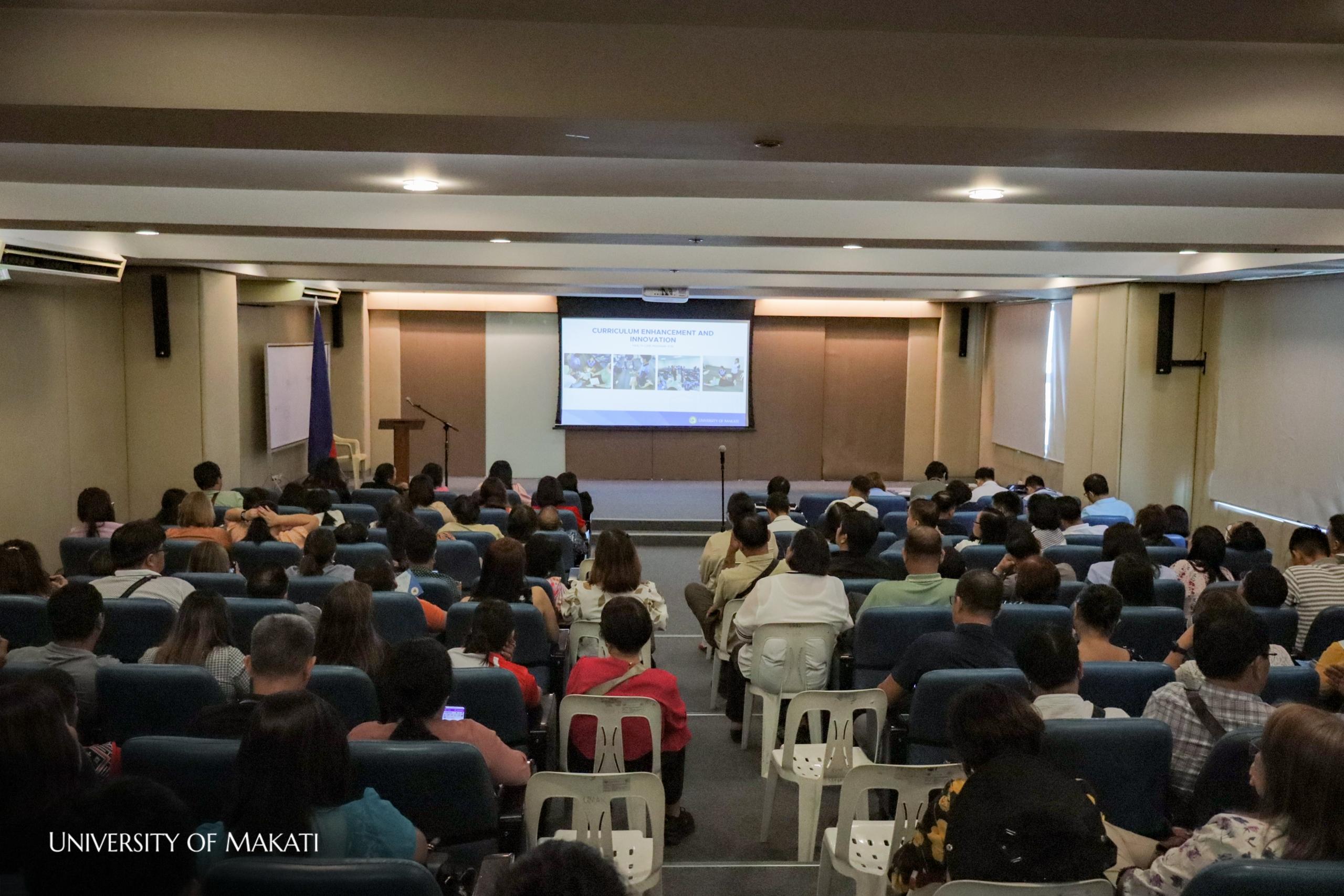 Schools Division of Sorsogon benchmarks in UMak