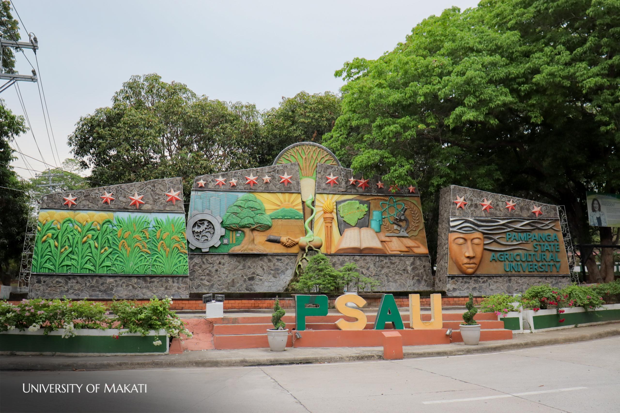 PSAU to UMak: "Malaus kayu pu!"