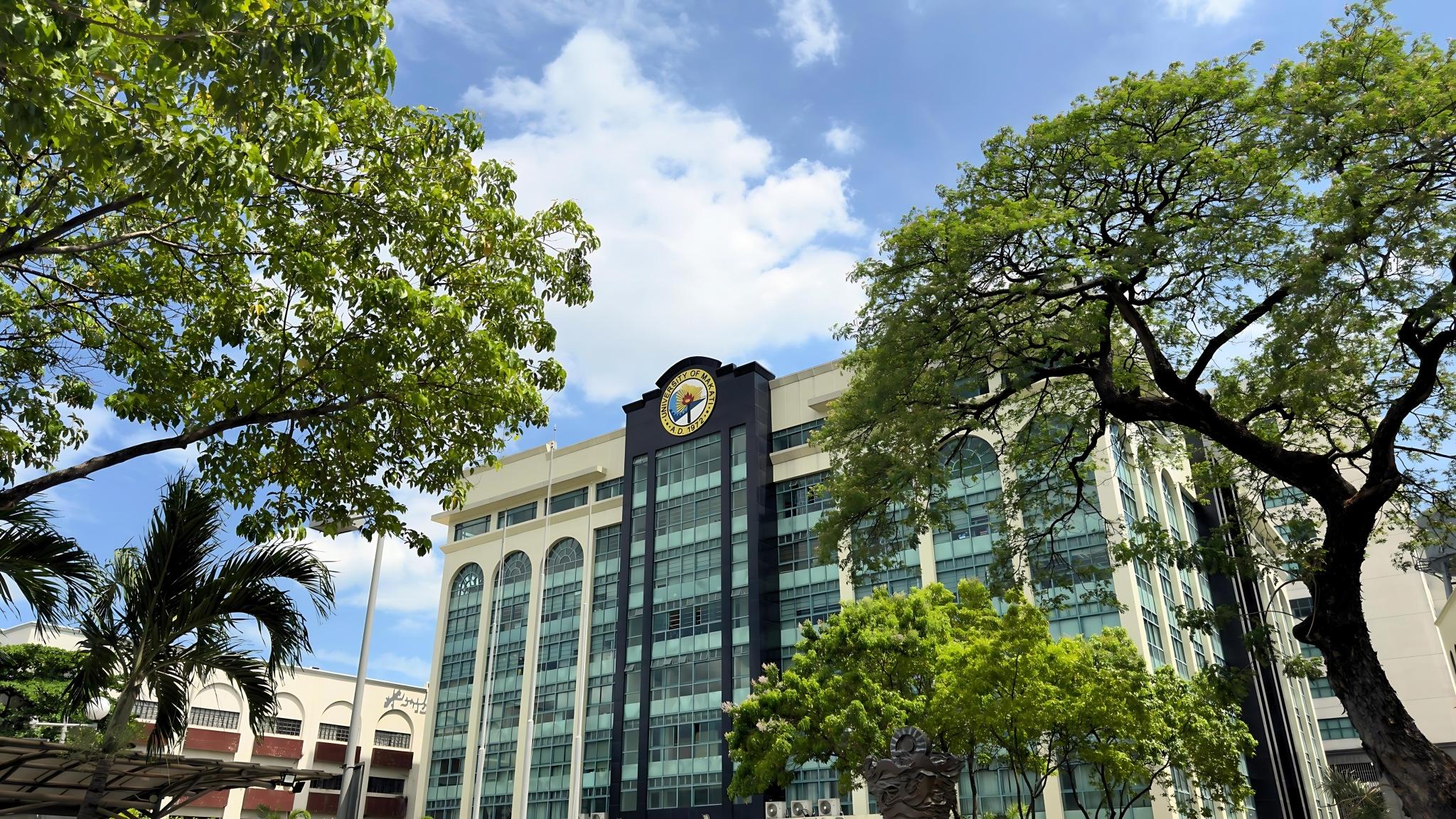 We RISE. Shine. Anywhere! - University of Makati - PH