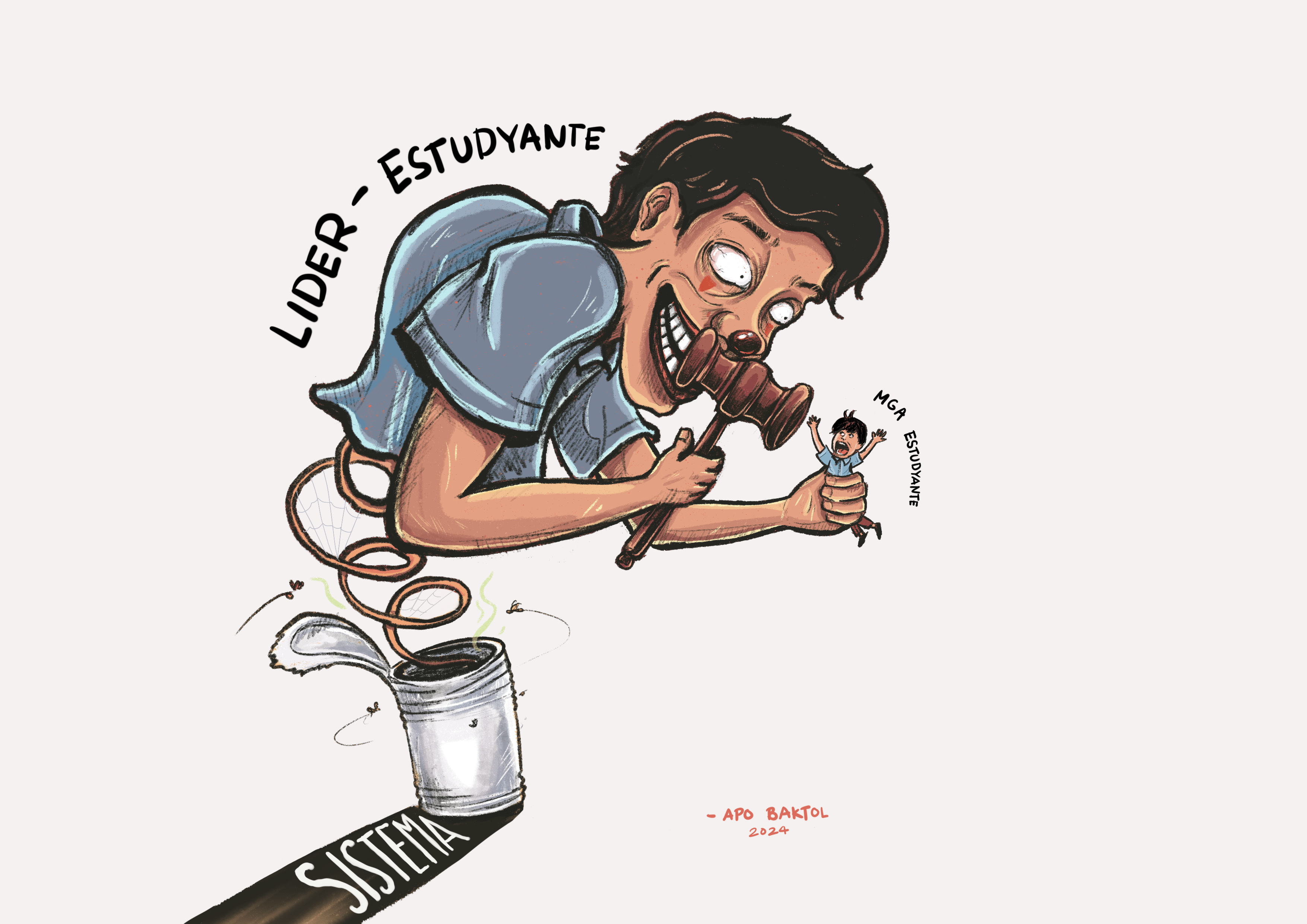 "Kailan Aabante ang Malyete?" | USMO Opinions