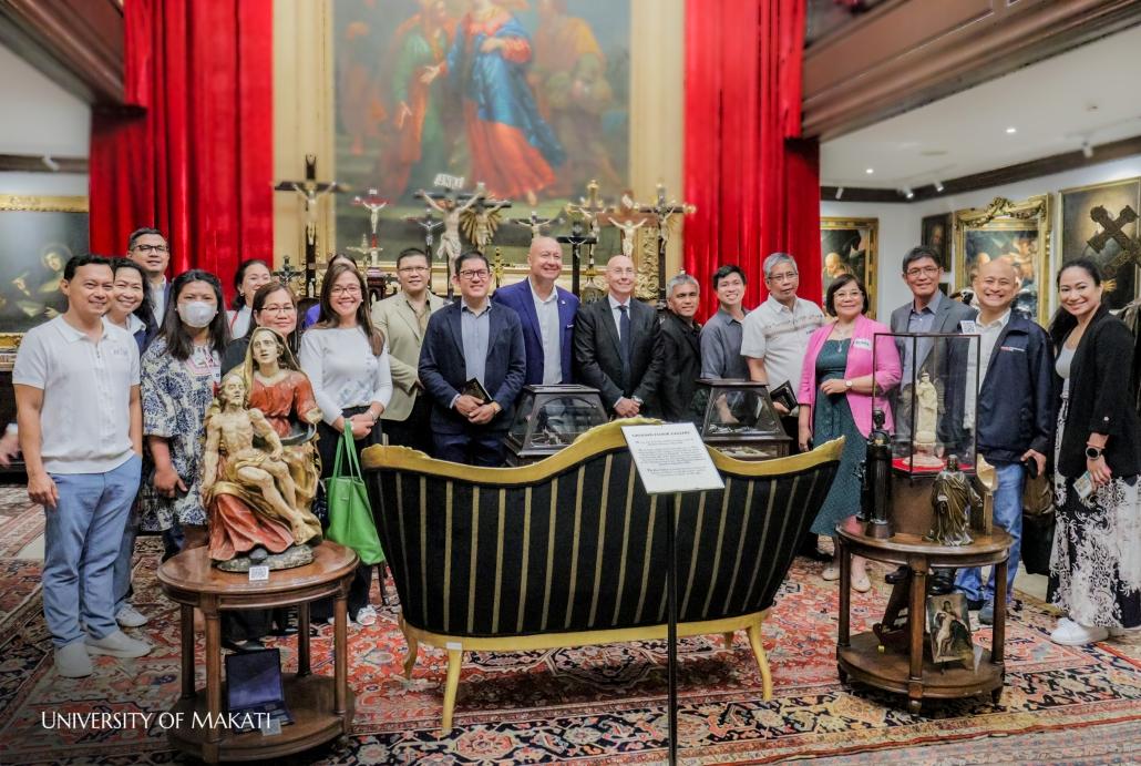 Cebuana Lhuillier extends thanks to UMak for strong partnership with a ...