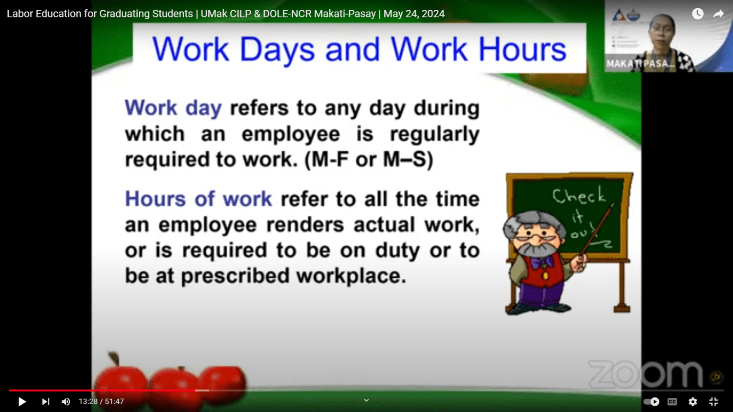 Empowering the Future Workforce with LEGS