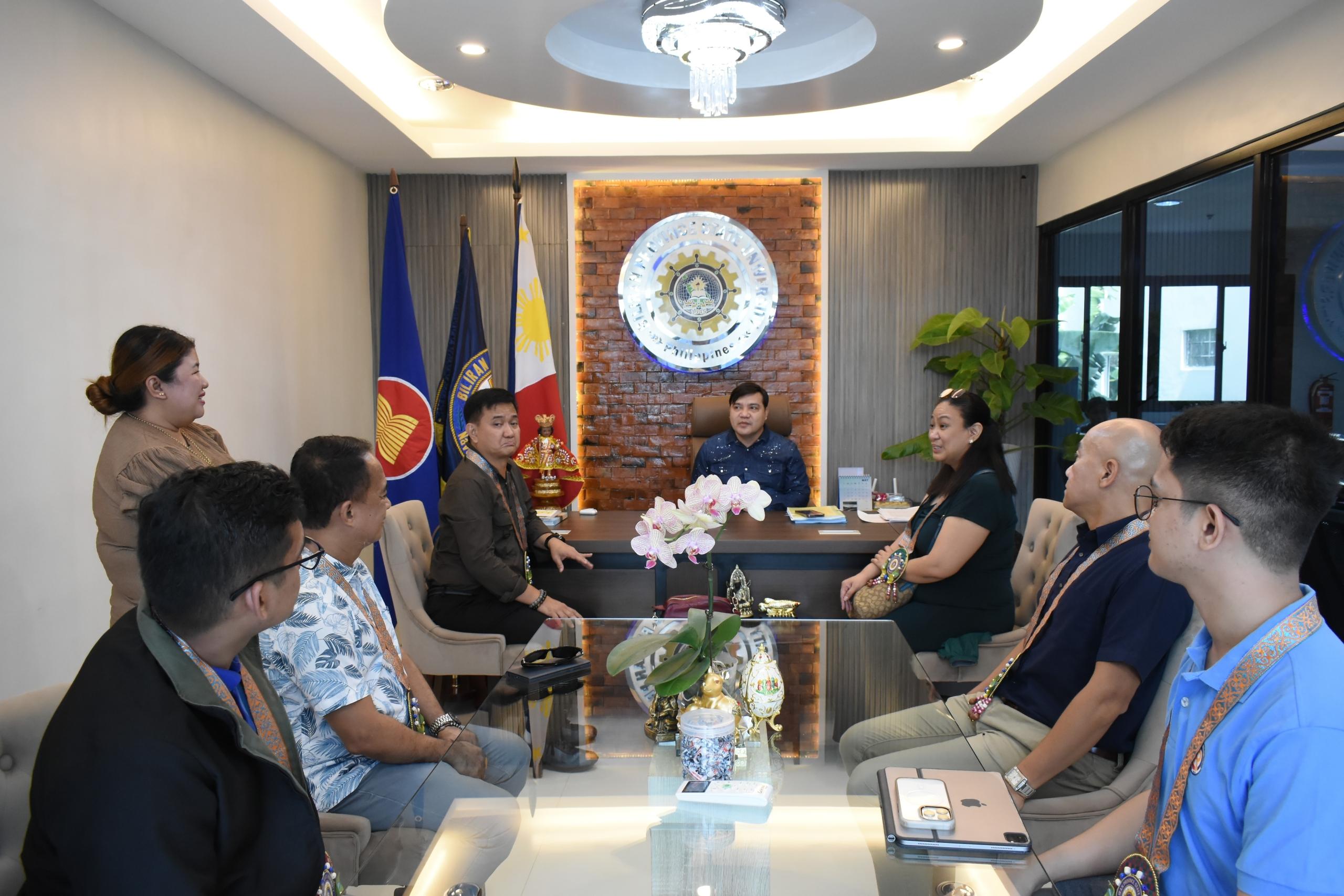 UMak, BiPSU, SLSU, GHF Signed MOU to Boost Research Capabilities ...
