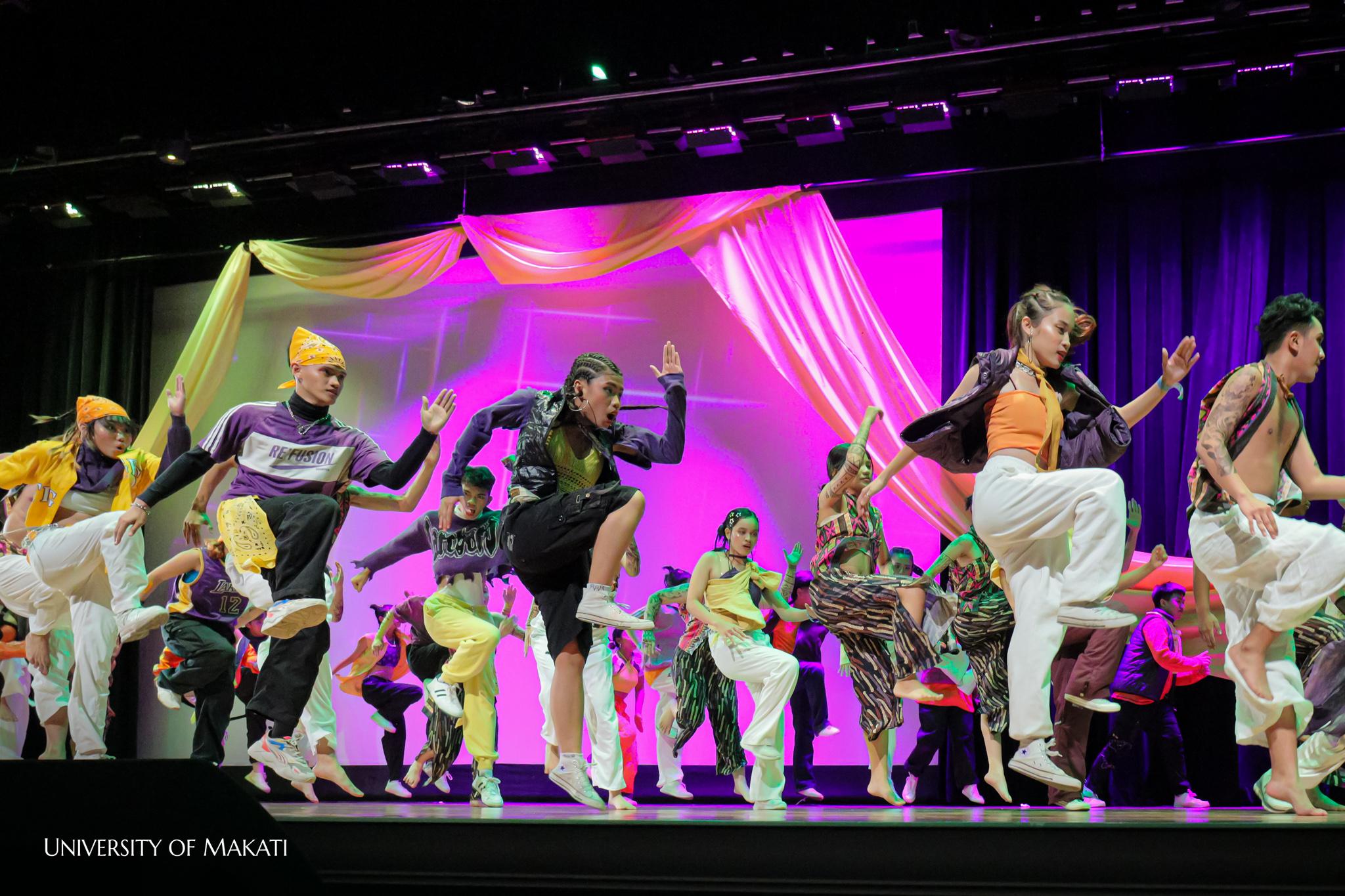 UMak Performing Arts Theater is now open for performances!