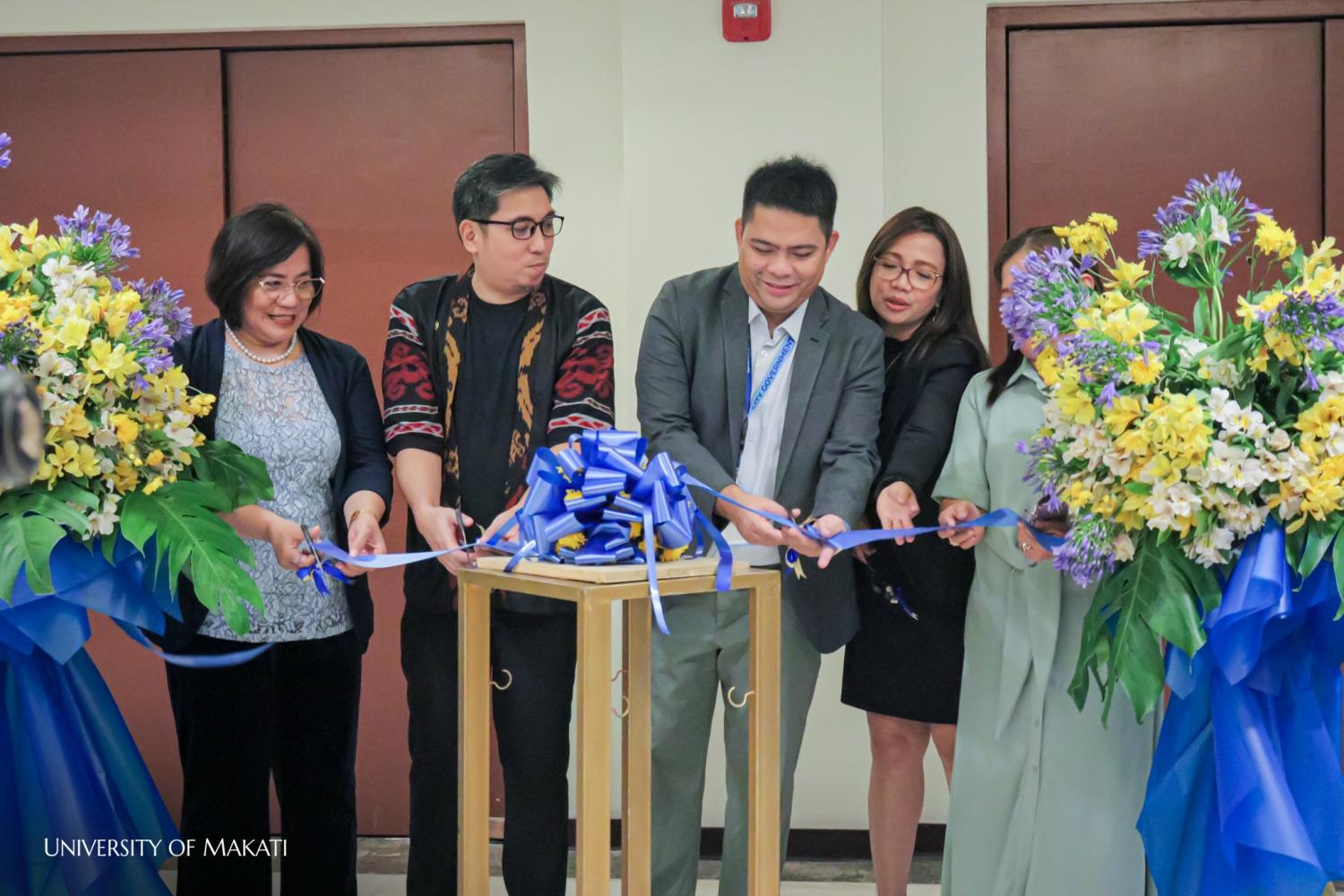 UMak Performing Arts Theater is now open for performances!