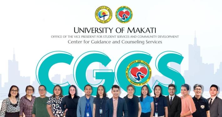 Center for Guidance and Counseling Services - University of Makati - PH