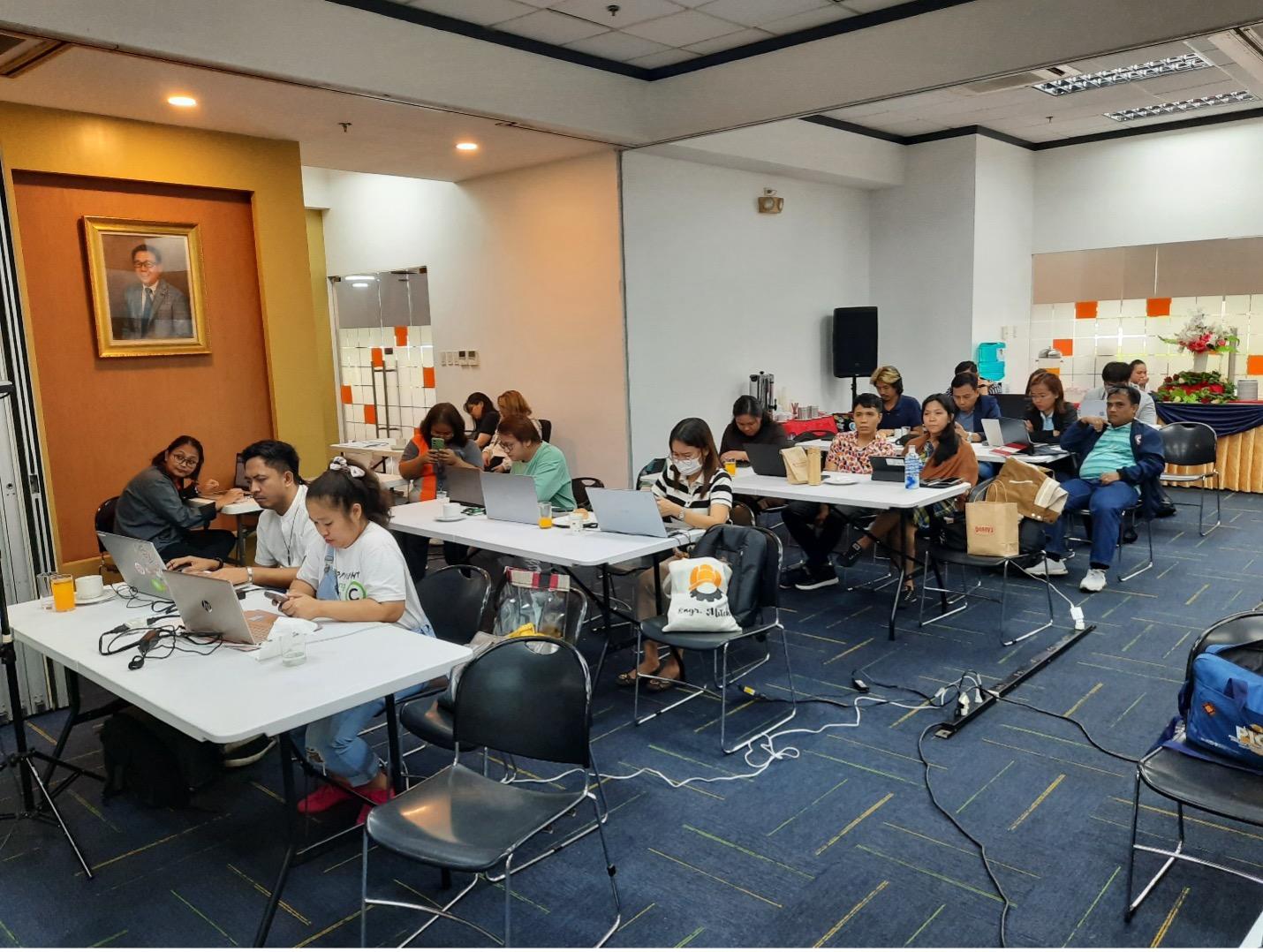 UMak, the Country’s 2nd Local University ITSO Partner: Towards a Strong ...