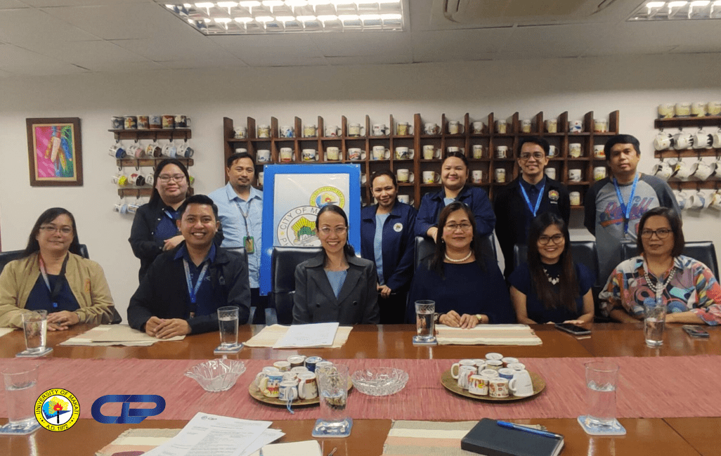 DOLE conducts ocular visit; Identifies UMak as potential Job Placement ...