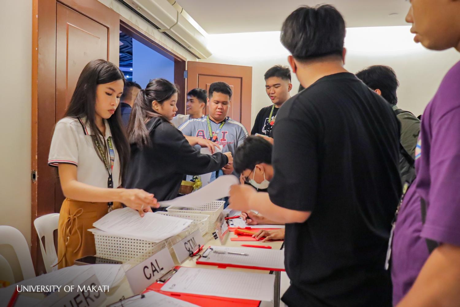 CLP Jumpstarts the School Year with the Internship Orientation