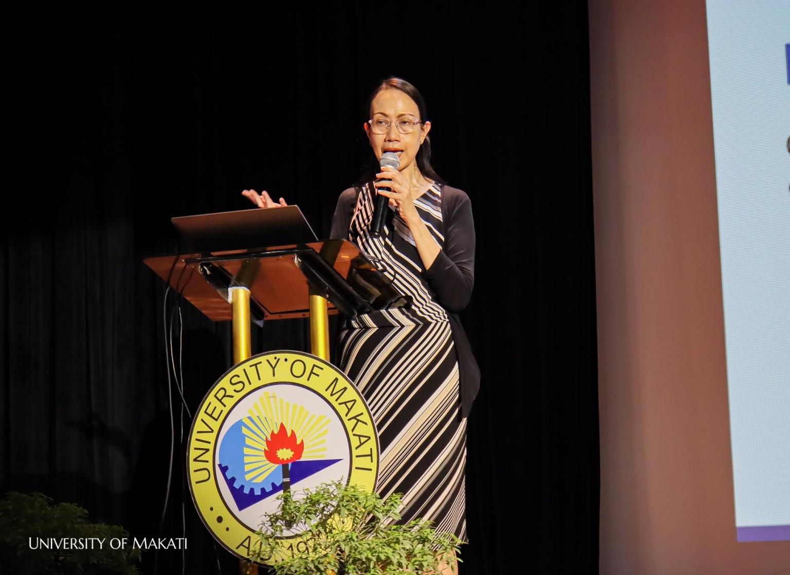 CLP Jumpstarts the School Year with the Internship Orientation