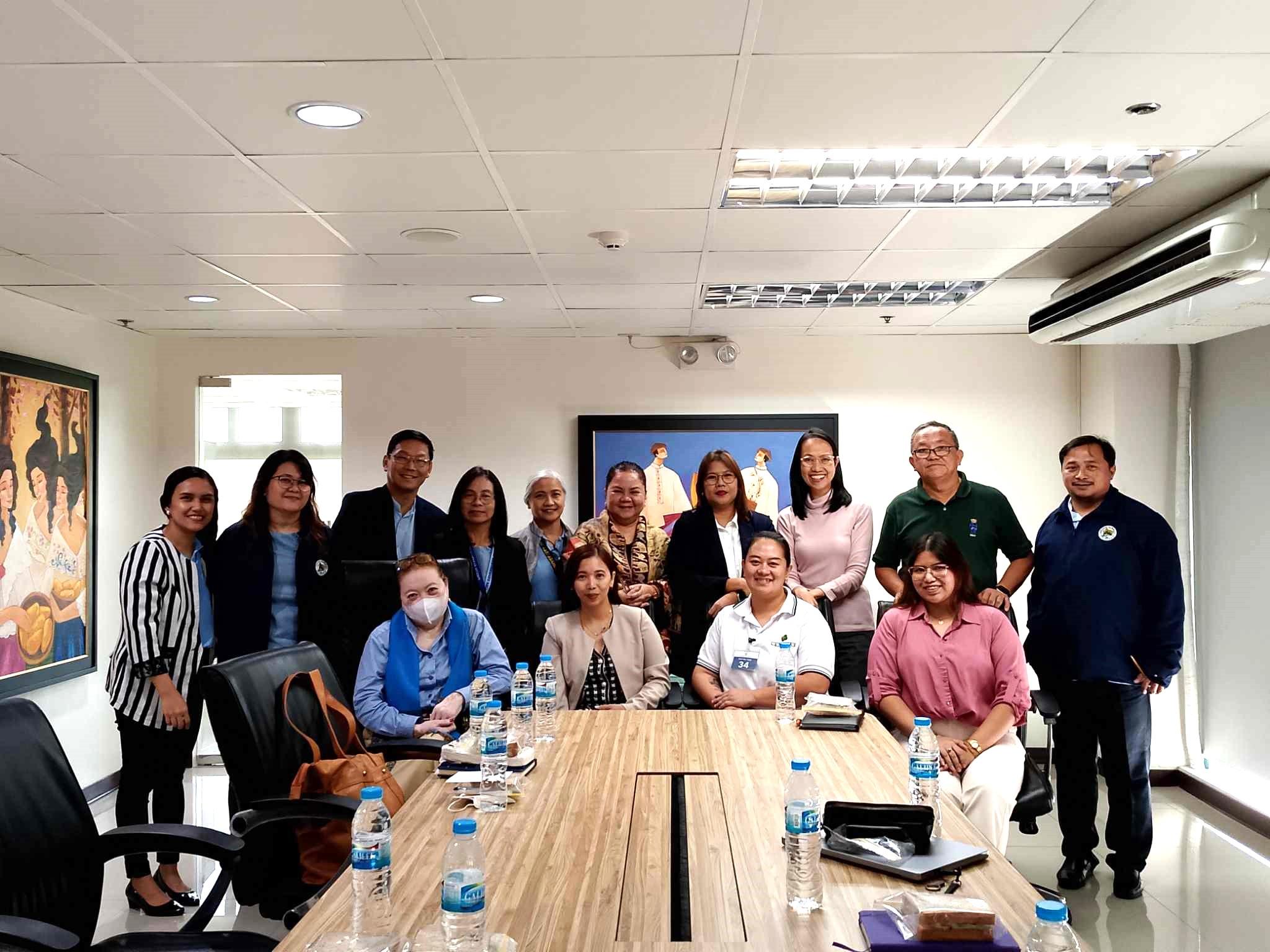 Forging Futures: Internship partnership meeting held with AutoLoan ...