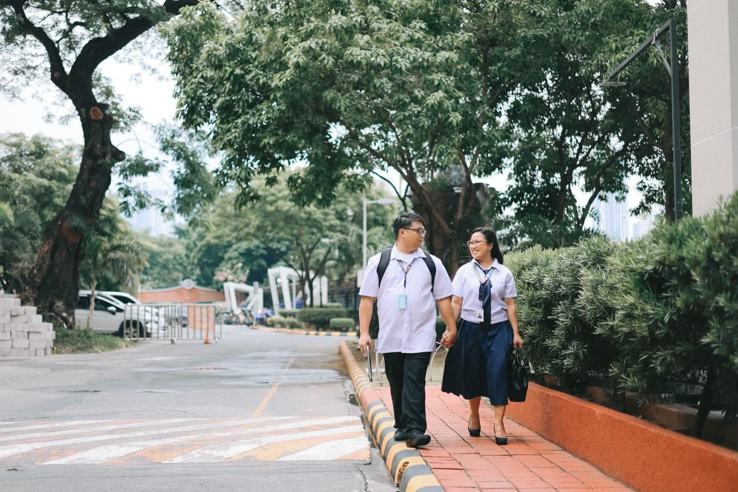 From Reel to Real: Broadcast Arts Alumni Return To UMak To Capture The ...