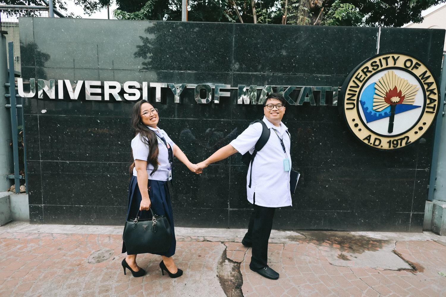 From Reel to Real: Broadcast Arts Alumni Return To UMak To Capture The ...