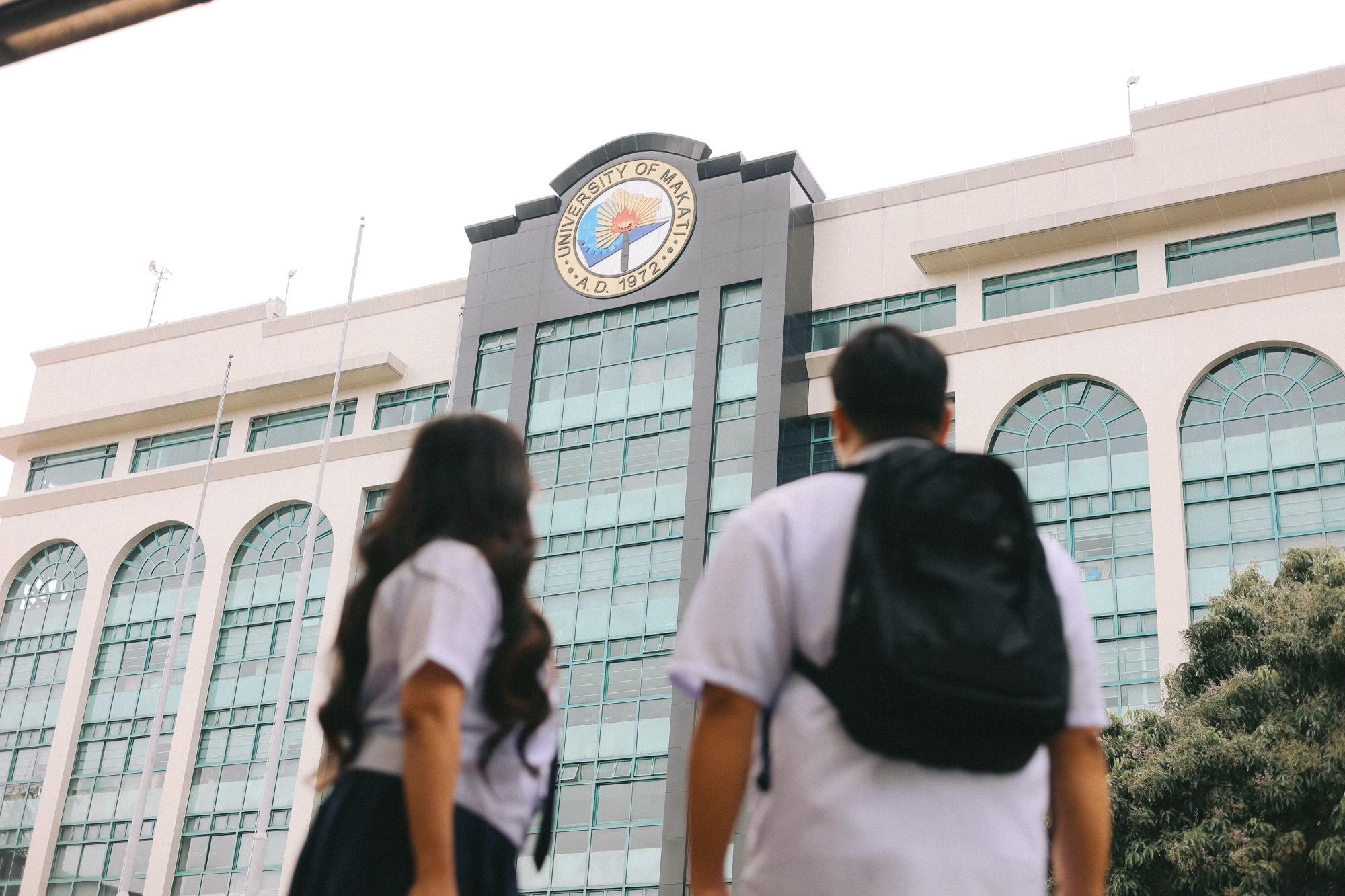 From Reel to Real: Broadcast Arts Alumni Return To UMak To Capture The ...