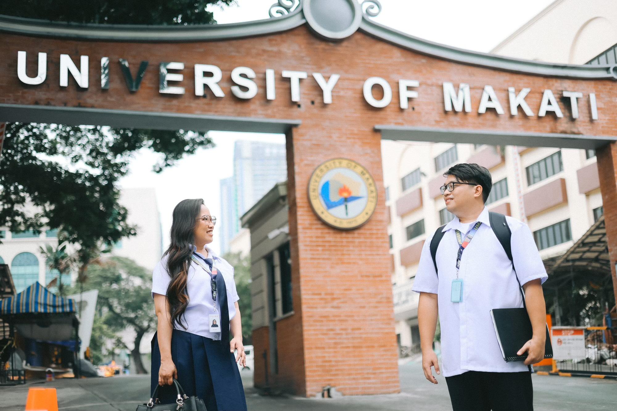 From Reel to Real: Broadcast Arts Alumni Return To UMak To Capture The ...