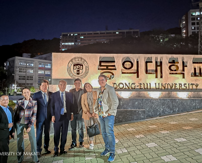 Linkages - University of Makati - PH