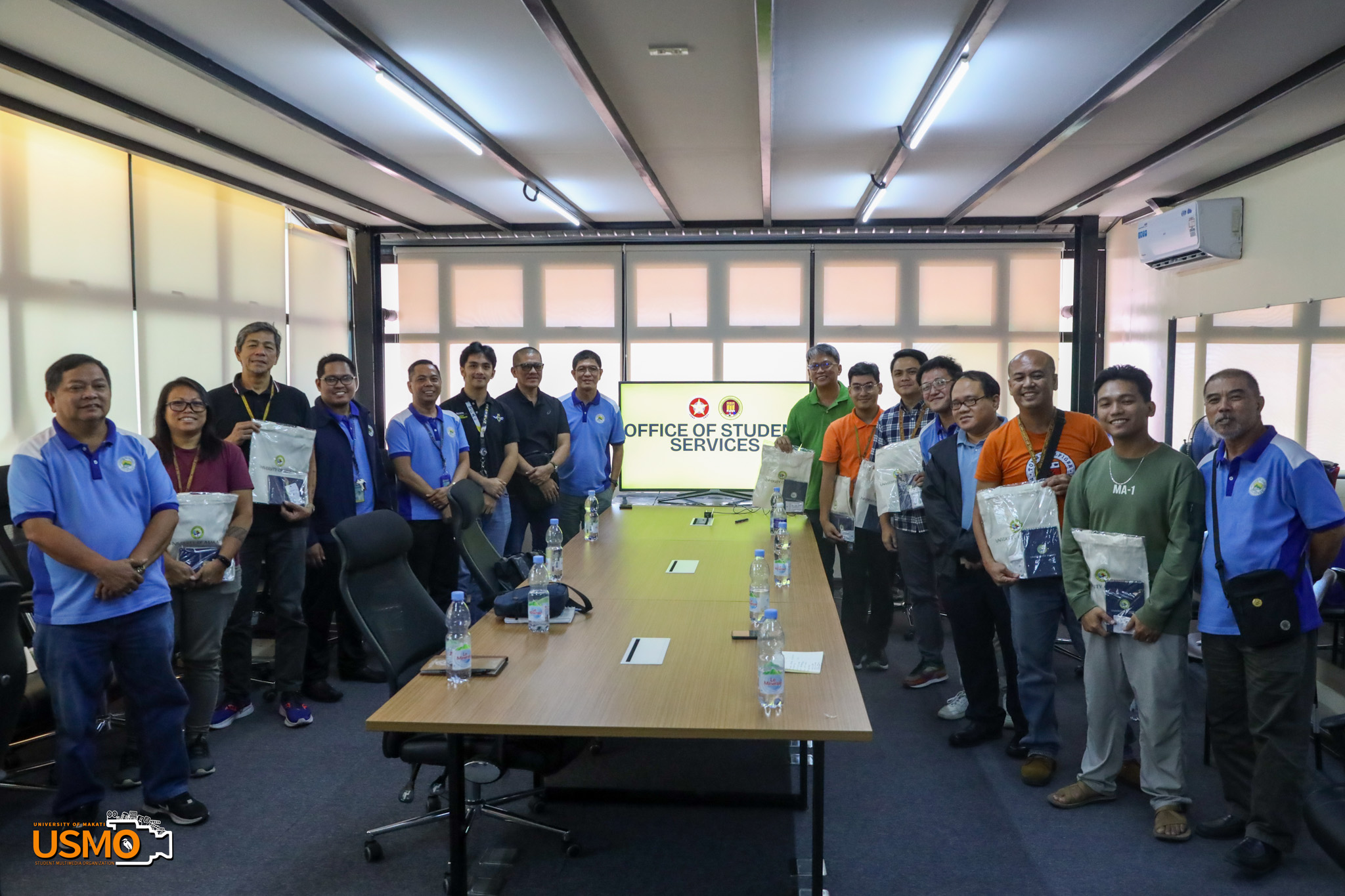 UMAK AND PUP: Setting the Stage for Future Initiatives in Student Affairs