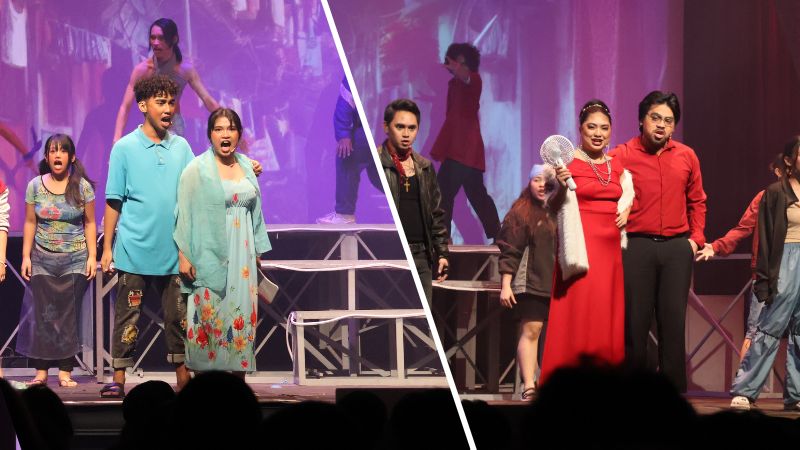 CAST Productions Shows Filipino Twists to a Classic Story.