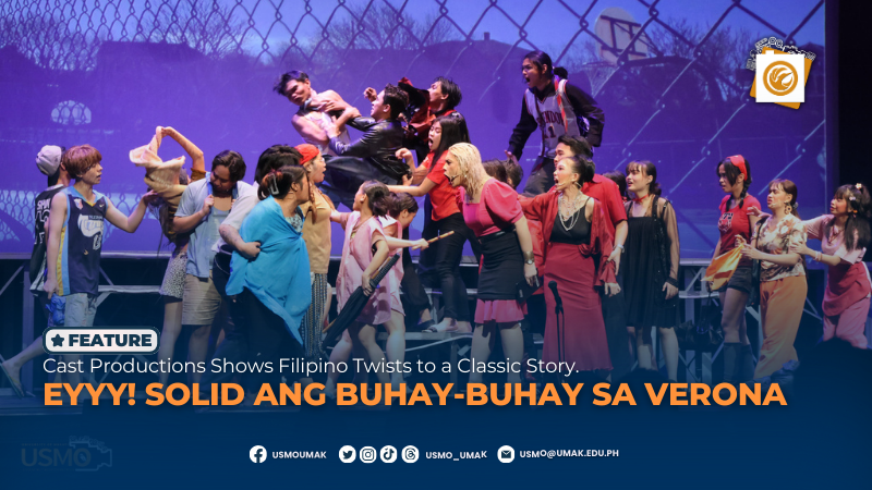 CAST Productions Shows Filipino Twists to a Classic Story.