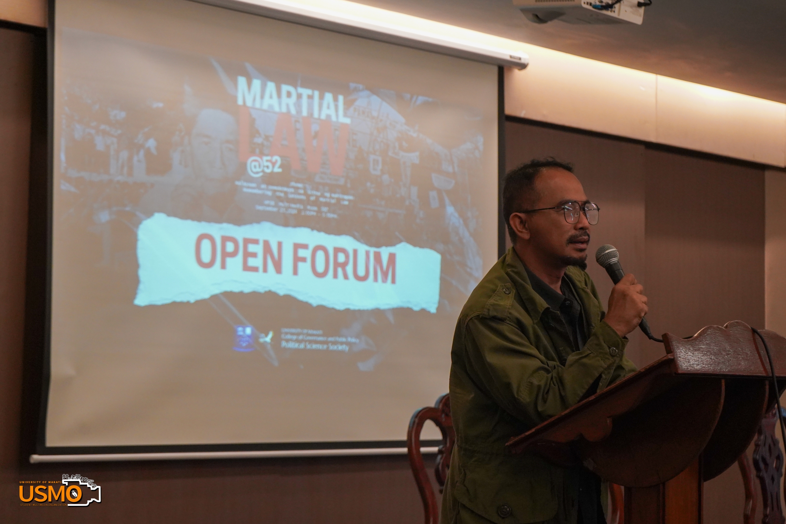 University Student Multimedia Organization - University of Makati - PH