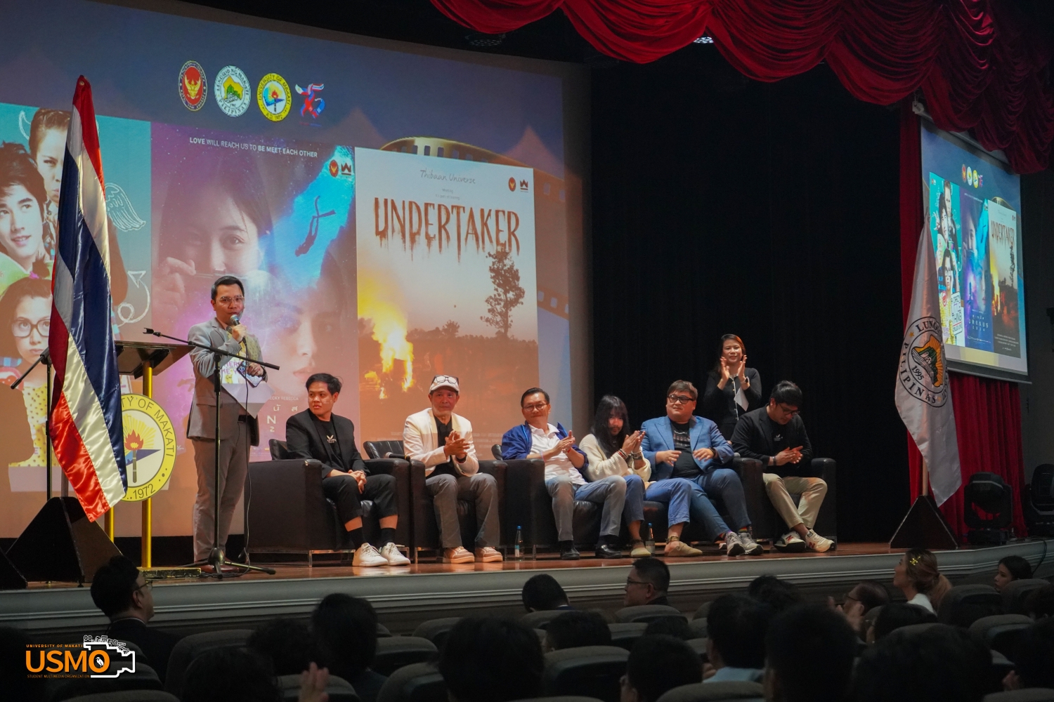 University Student Multimedia Organization - University of Makati - PH