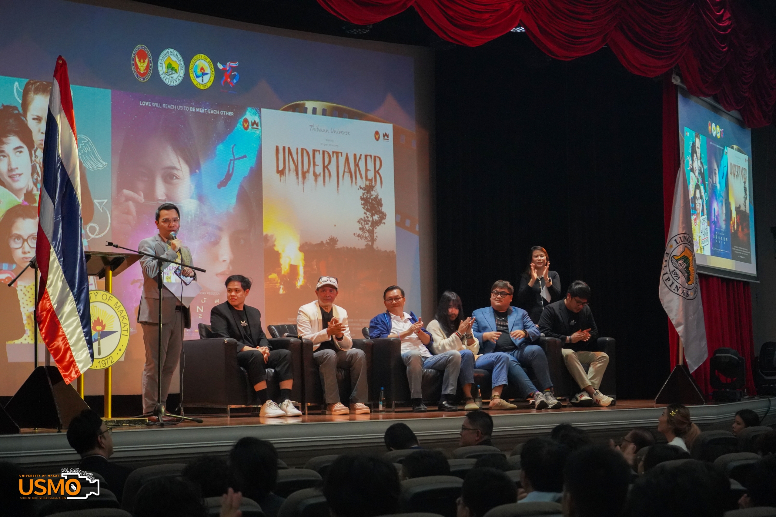 University Student Multimedia Organization - University of Makati - PH