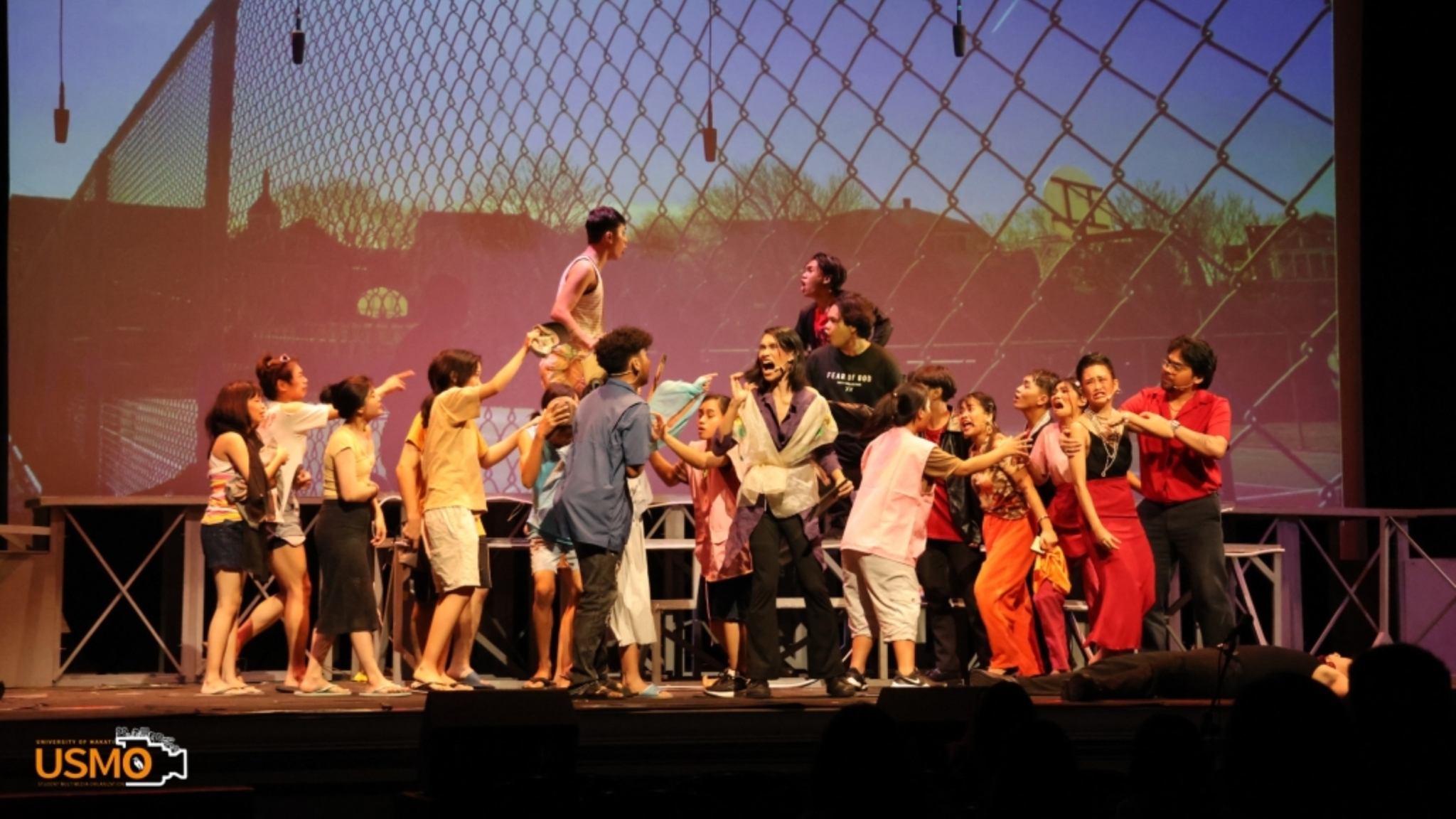 University Student Multimedia Organization - University of Makati - PH