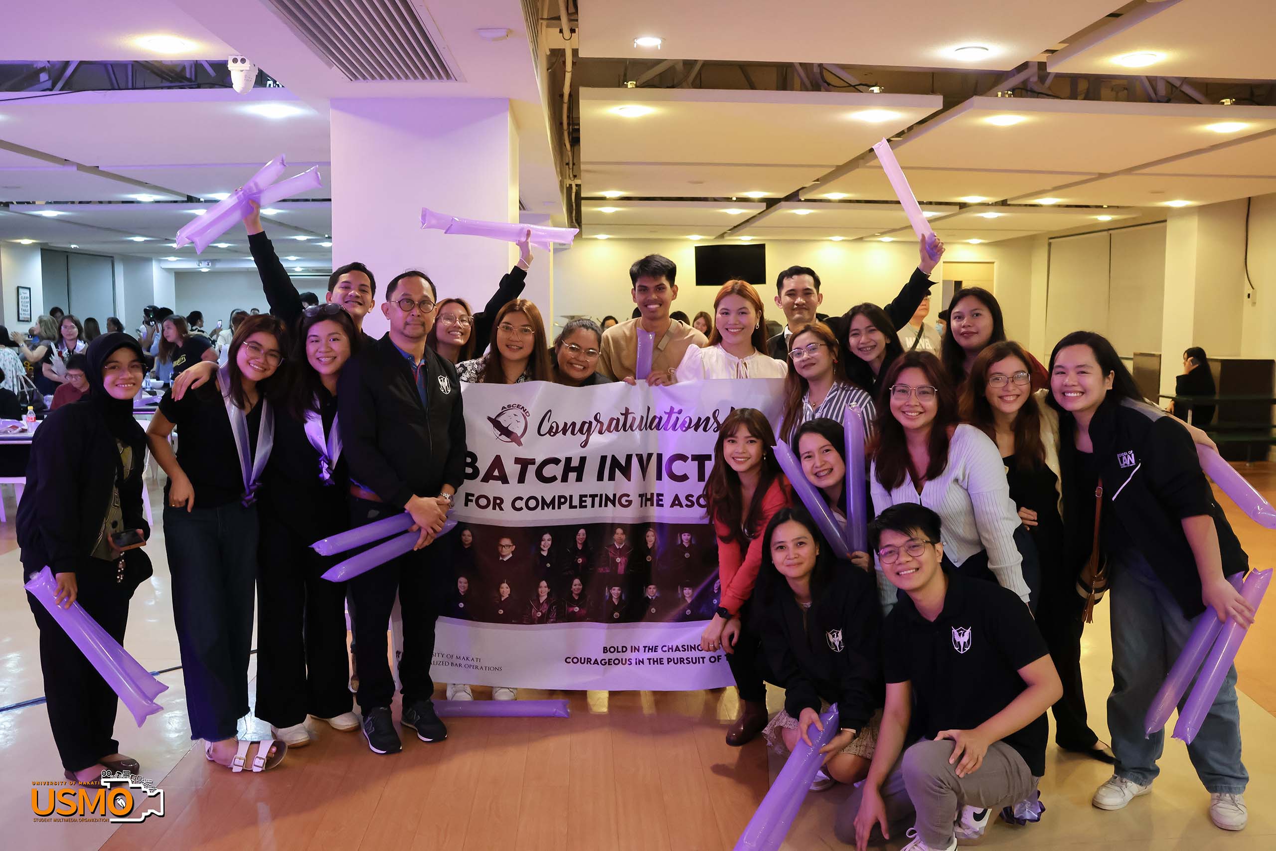 University Student Multimedia Organization - University of Makati - PH