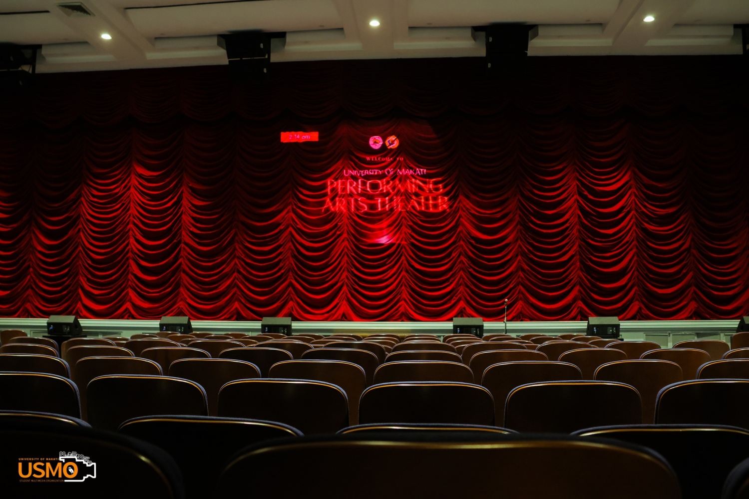 University Student Multimedia Organization - University of Makati - PH