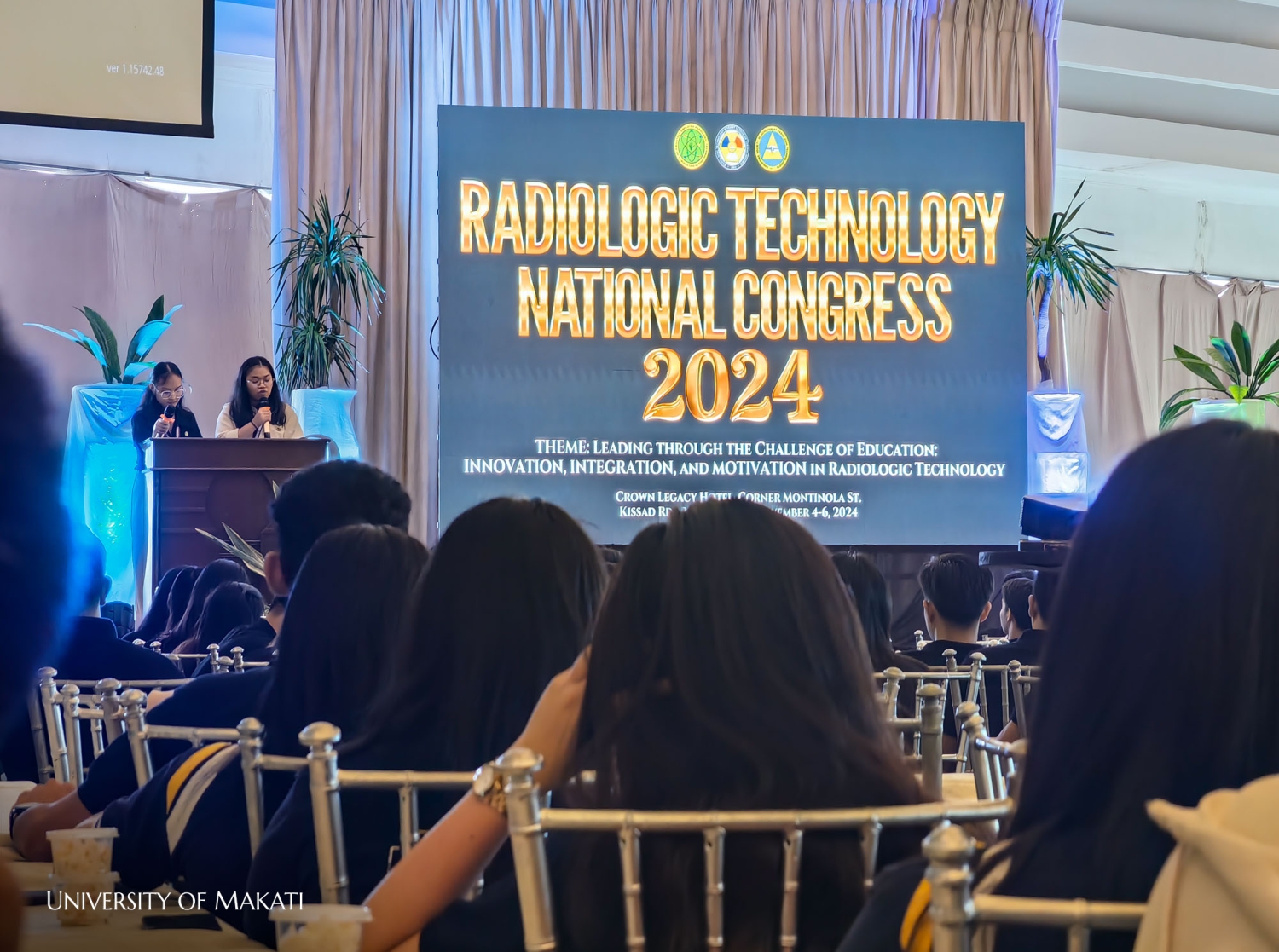 Institute ignites Herons’ Supremacy as RT NatCon Champions