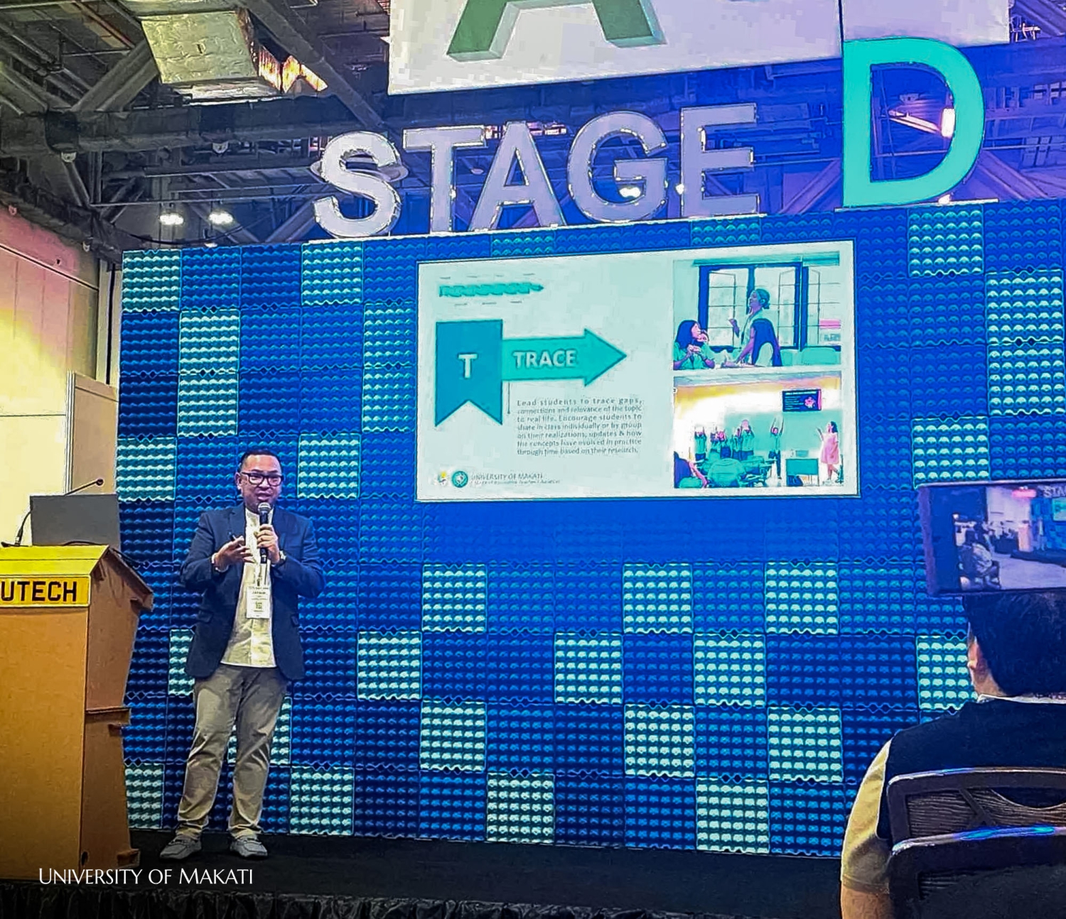CITE leads at EduTech Asia 2024 with innovative Teaching & Learning Model