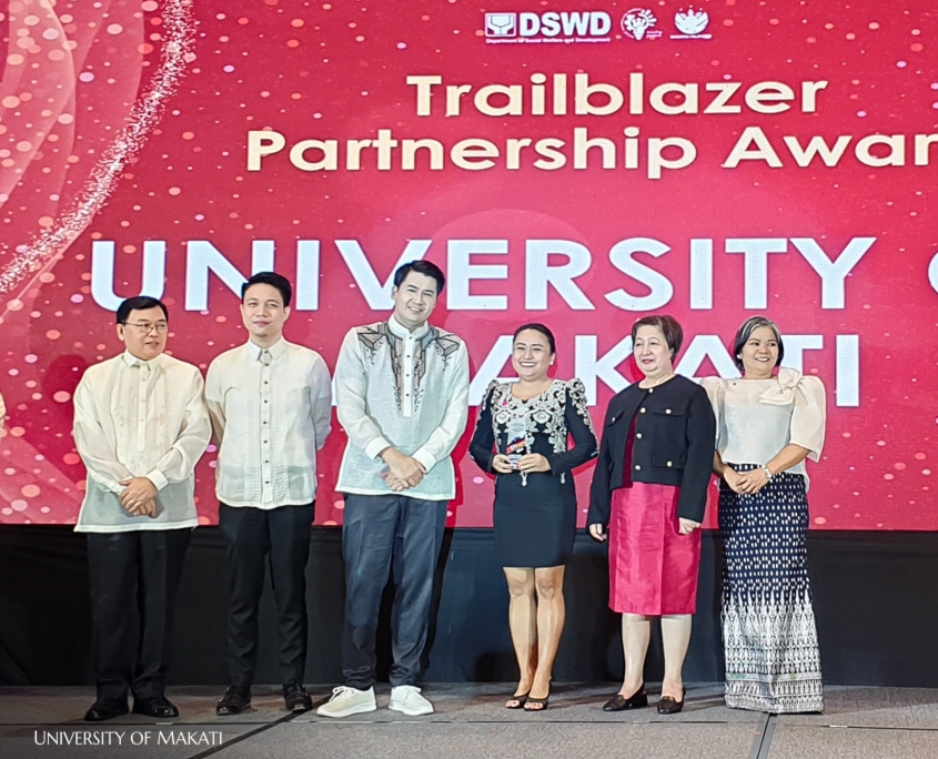 Goal 1 - No Poverty - University of Makati - PH