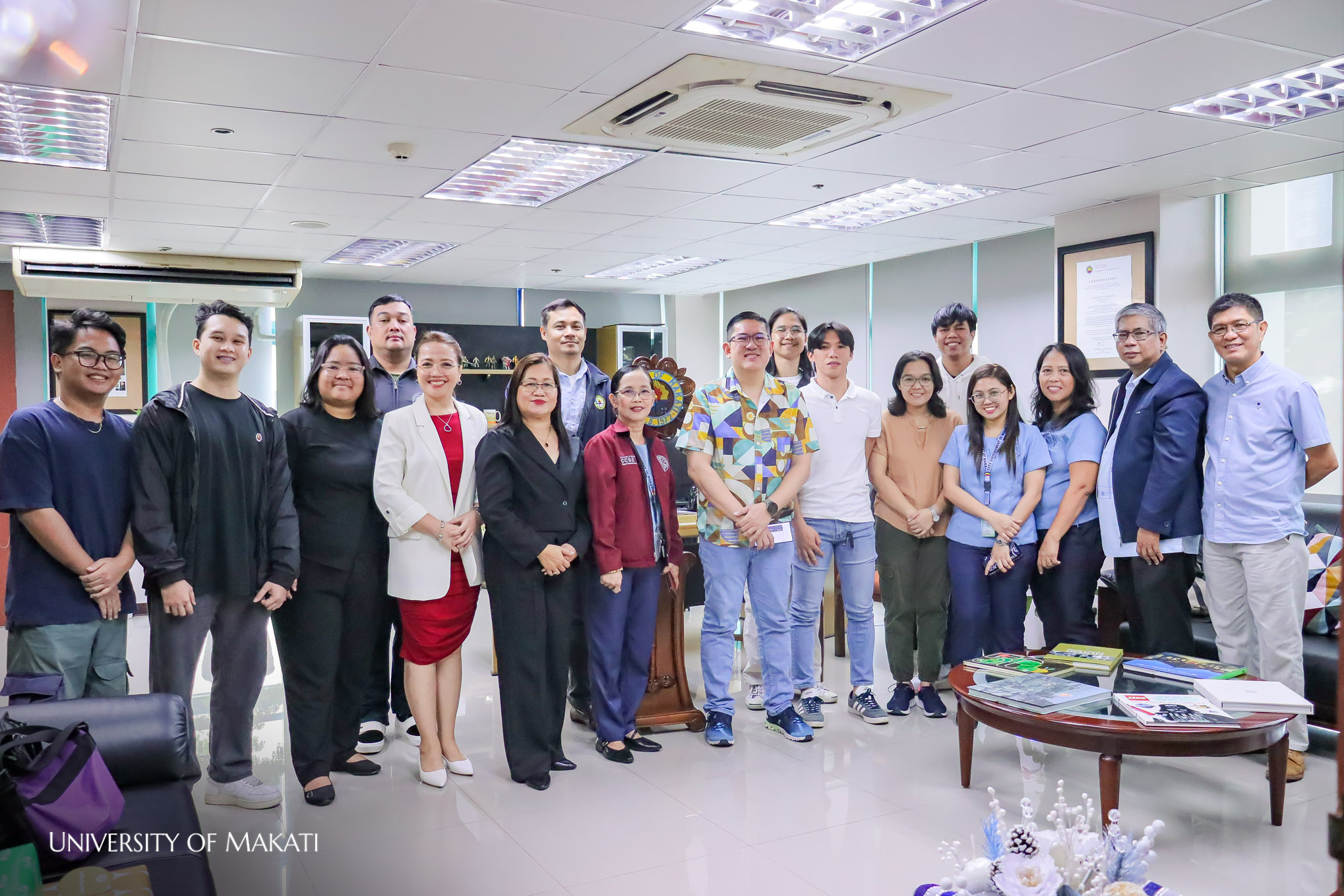 UMak achieves 66.67% Passing Rate in the November and December 2024 CELE