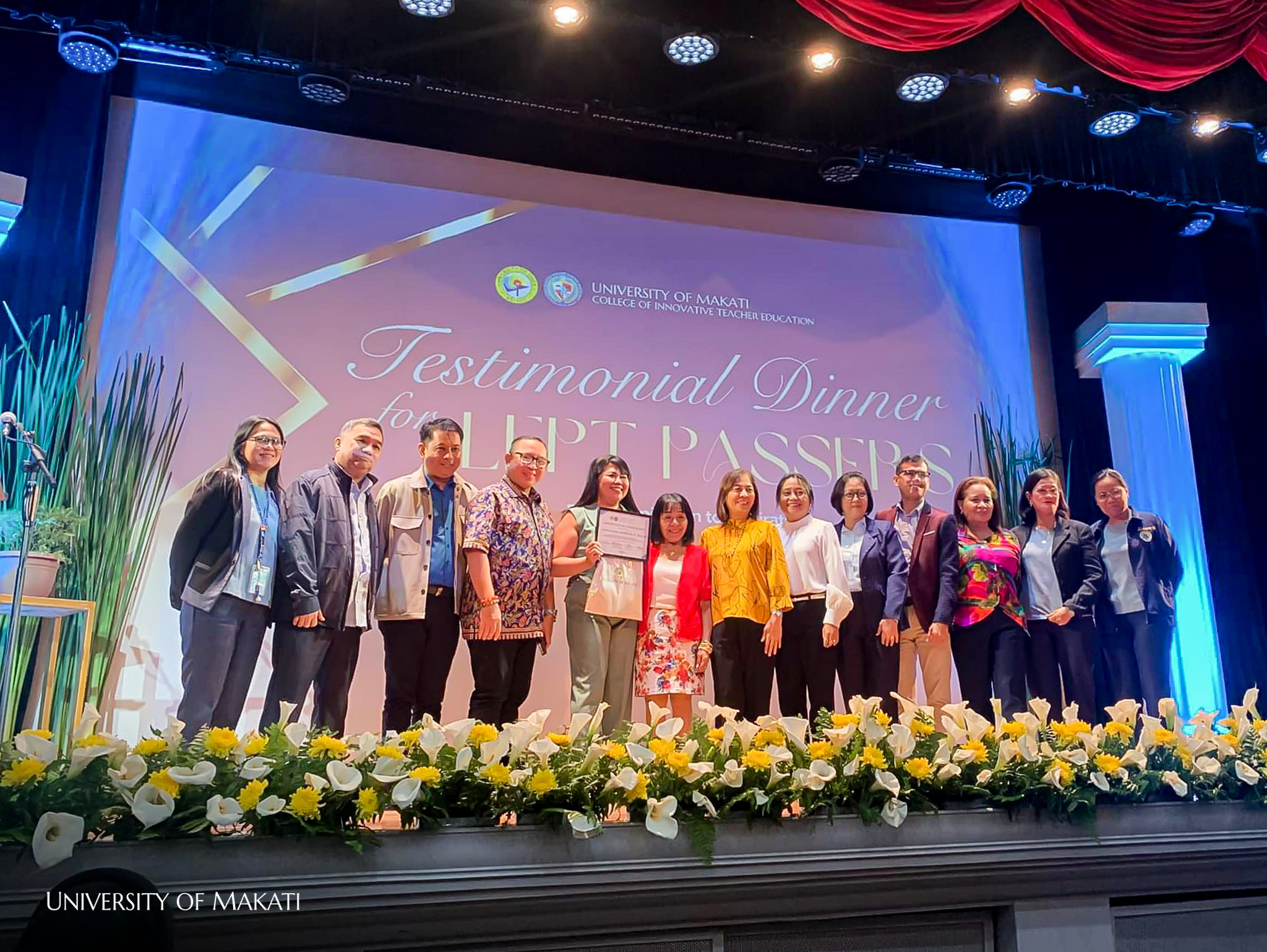 From Aspiration to Inspiration: Celebrating UMak’s Newly Minted ...