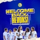 Welcome back Herons!
