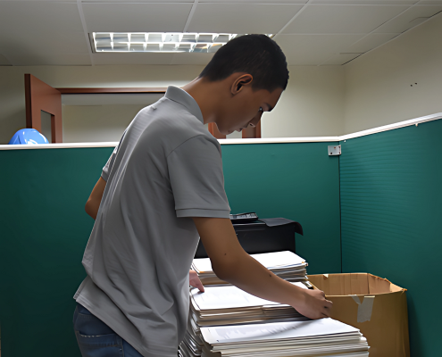 Center for Data Protection and Records Management - University of ...