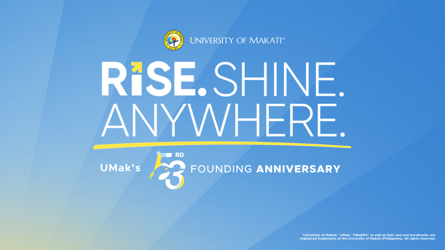 Home of the Great Brave Herons - University of Makati