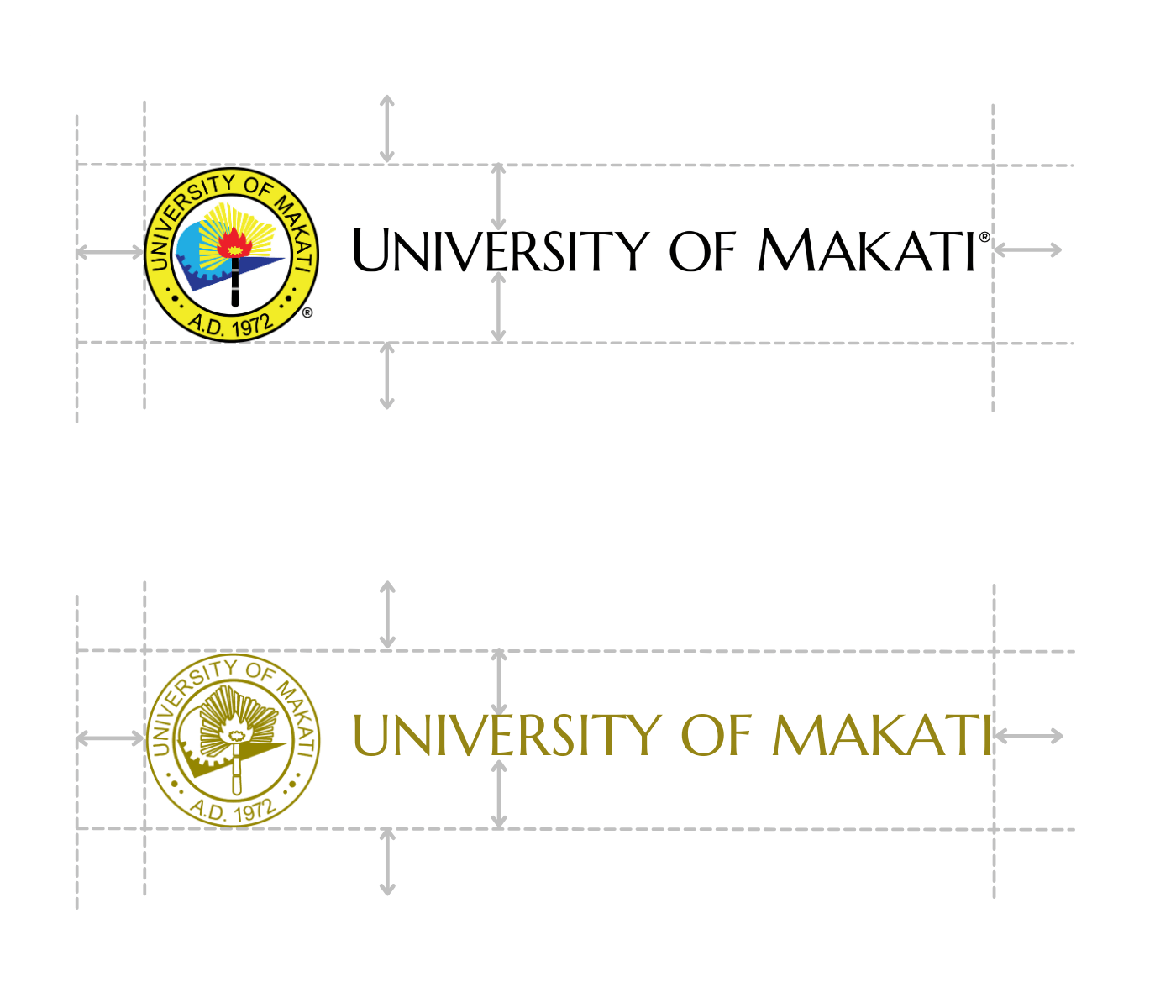 University Of Makati Logo