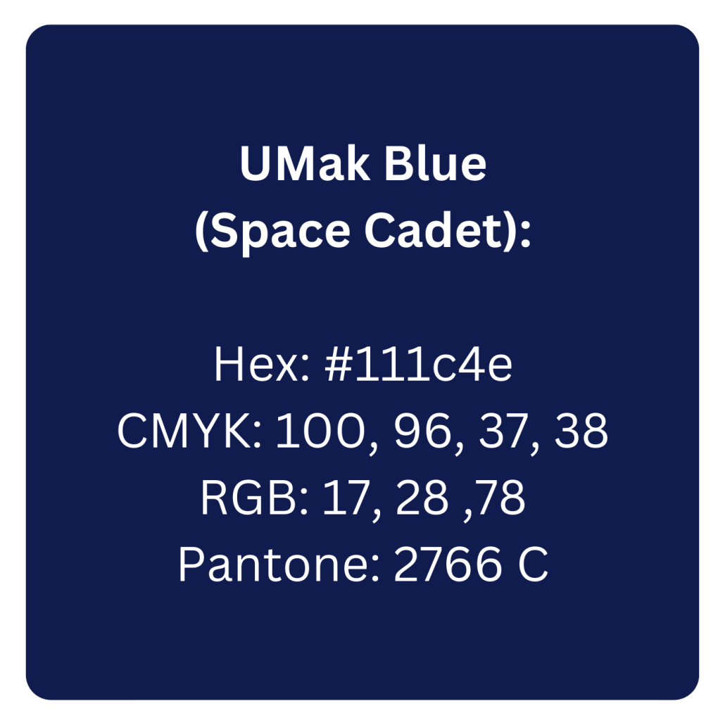 Brand Guide - University of Makati - PH