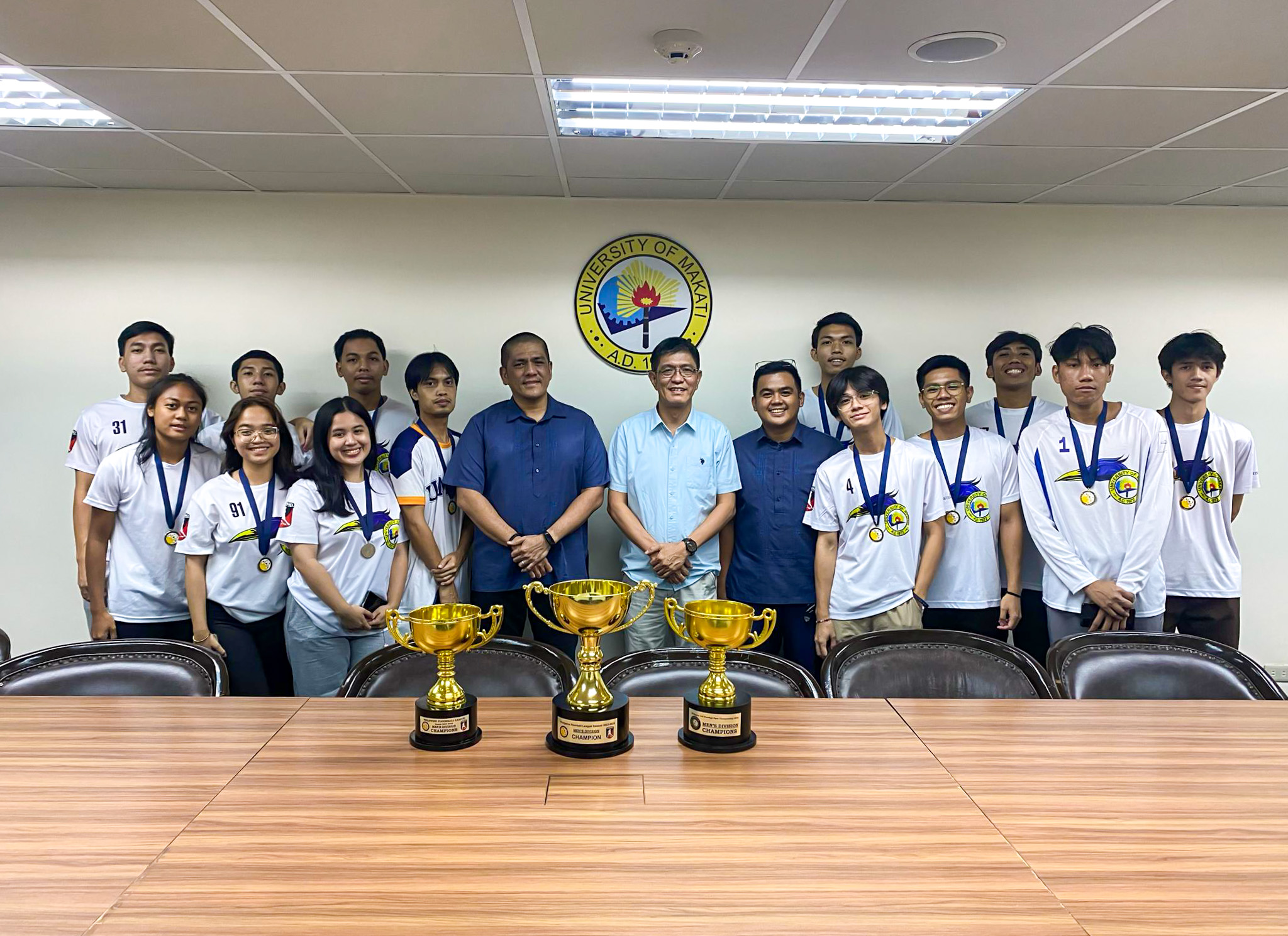 UMak secures consecutive PFL championships to represent PH in the ...