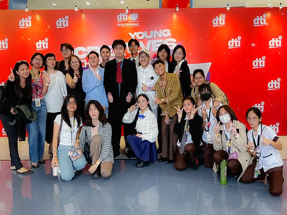 UMak Sweeps Major Prizes at DTI’s Young Creative Challenge, bags 1.8 M.