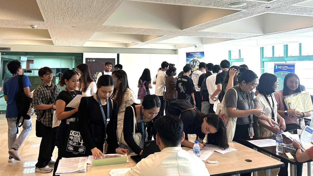 Internship Fair 2025: UMak Welcomes OJT Students with Top Industry Partners