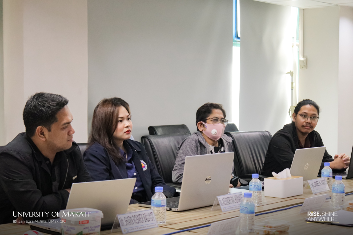 UMak continues to ensure compliance with IR standards