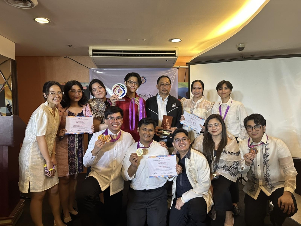 UMak SOL clinches historic first national debate championship