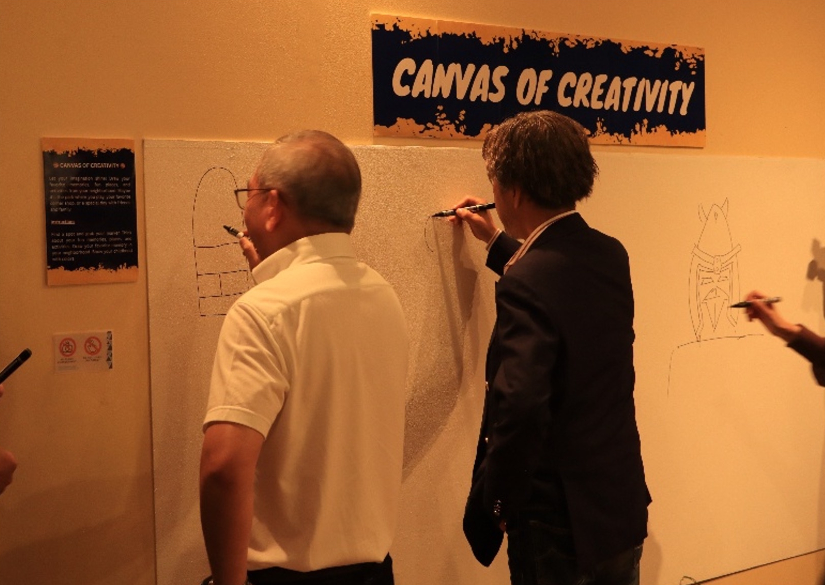 Animation Film Exhibit Takes Center Stage During Japanese Delegation’s ...